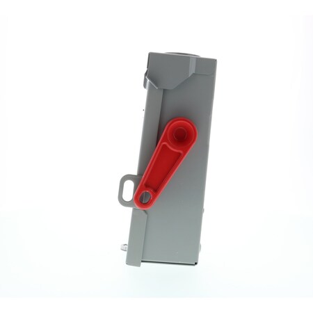 Siemens Safety Switch, Fusible, 30 A, Steel GF321NRA | Zoro