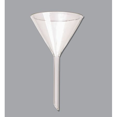 United Scientific Funnels, Glass, Long Stem, 50Mm, PK 6 GF6140-50 | Zoro