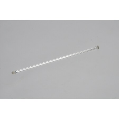 United Scientific Glass Stirring Rod, One End Flat, PK 12 GLROD12-PK/12 ...