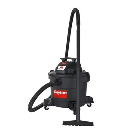 Dayton General Purpose Wet/Dry Vacuum, 10 gal, 1,080 W 61HV83 | Zoro
