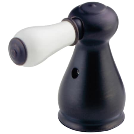 Delta Delta Leland Porcelain Lever Handle Set - Bathroom Venetian ...