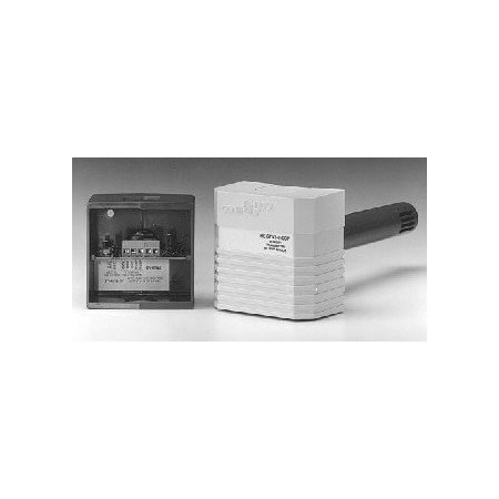 Johnson Controls Sensor Humidity/Temperature Duct Mt Sensor HE-67P3 ...