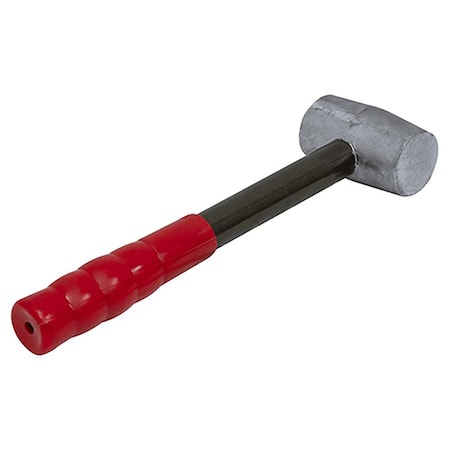 Mag-Mate No-Mar Lead Hammer 2 lb HL112-02 | Zoro