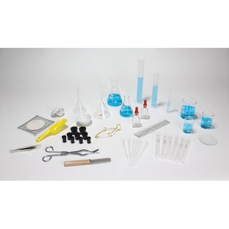 United Scientific Chemistry Labware Kit HRDKIT3 | Zoro