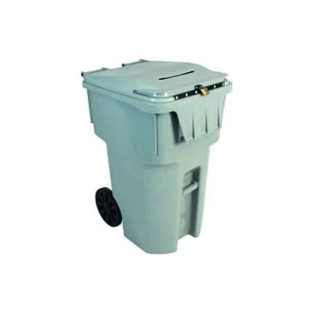 Hsm Shred Cart, 95 gal 1070070190 | Zoro