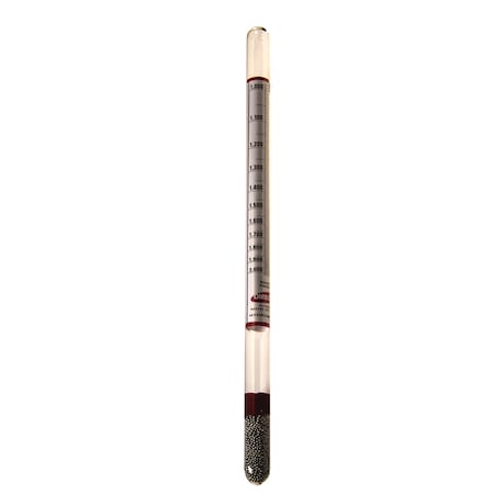 United Scientific Heavy Liquid Hydrometer HYMH02 | Zoro