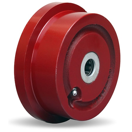 Hamilton Track Wheel, 4-15/16X1-7/16 1Tprd WFT-51T-1 | Zoro