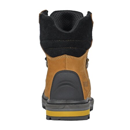 Hoss Boot Co Mens 6" Hog is a heavy duty workboot bu 60892 | Zoro