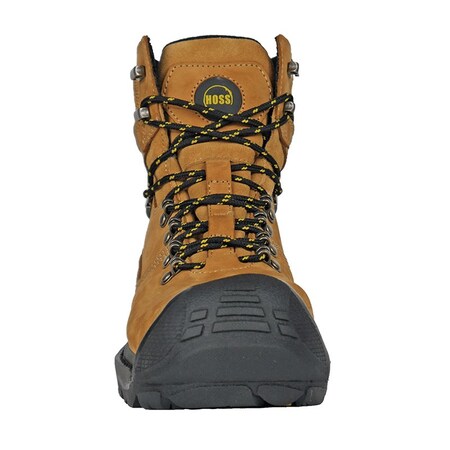 Hoss Boot Co Mens 6" Hog is a heavy duty workboot bu 60892 | Zoro