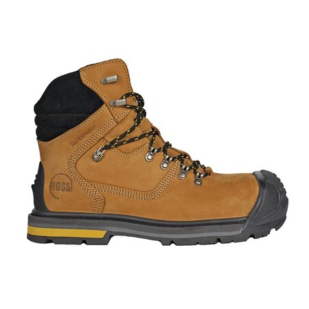 Hoss Boot Co Mens 6" Hog is a heavy duty workboot bu 60892 | Zoro