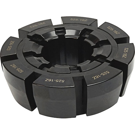 Weatherhead Braided Collet, 1555833 ET525DC-16Z | Zoro