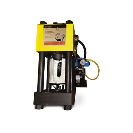 Weatherhead Crimper System, 63700 ET4001-015 | Zoro