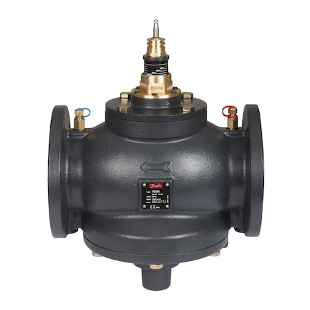 Danfoss Valve 2.5"Flg Ab-Qm Picv 34-85Gpm 003Z0783 | Zoro