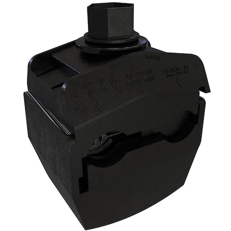 Ilsco KUP-L-Tap Insulation Piercing Copper Con IPC-250-4/0-EC | Zoro