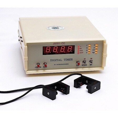 United Scientific Digital Timer With Photogates DTPHG1 | Zoro