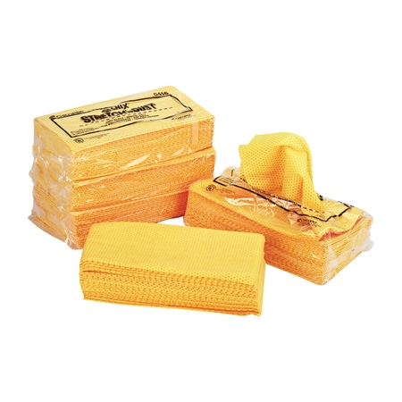 Stretch N Dust Stretch'n Dust Cloths, 24 x 24", Yellow, 100/Case JAN310 ...