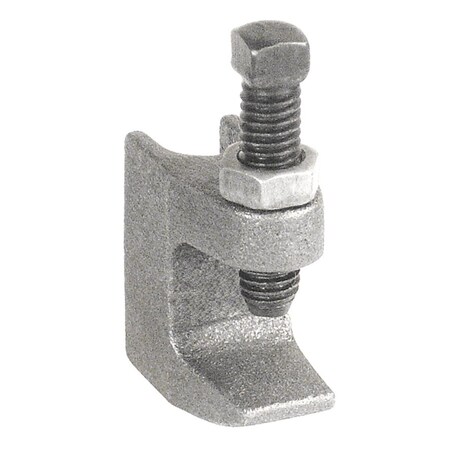Garvin Reversible Beam Clamp W/ 3/4" Opening, 3/8-16 Threaded Hole JFC ...