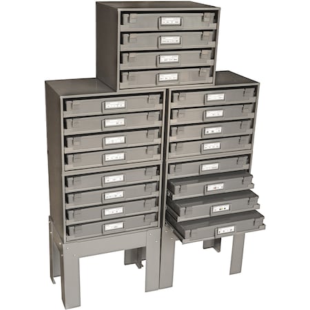 Disco Body Shop Set Up Kit, 5 Slider Cabinets 8401 | Zoro