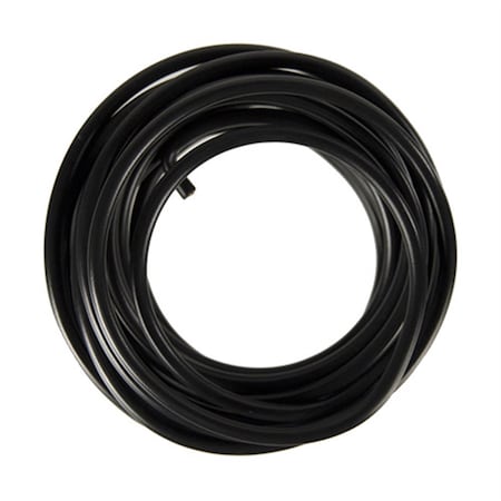 The Best Connection Primary Wire, 14 AWG, Black JTT140F | Zoro