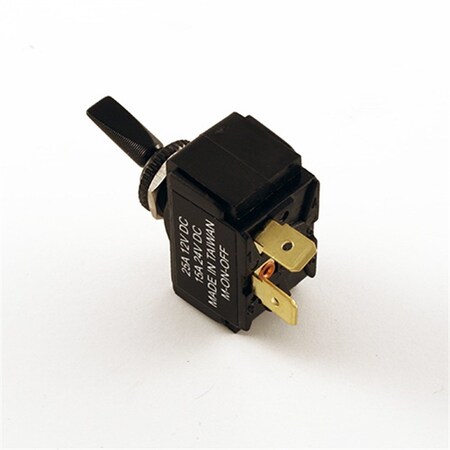 The Best Connection All Weather Toggle 25A 12V / 15A 24V S.P JTT2654J ...