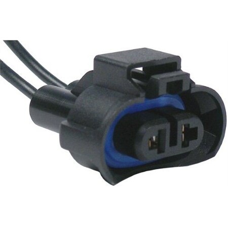 The Best Connection Universal H8/H11 Halogen Bulb Connector, 2-Wire ...