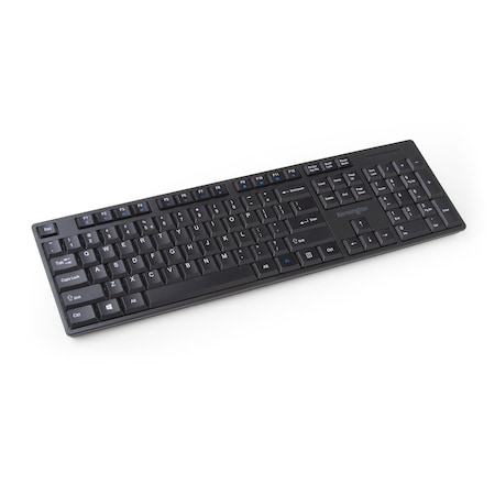 Kensington Pro Fit Low-Profile Wireless Keyboard K75229US | Zoro