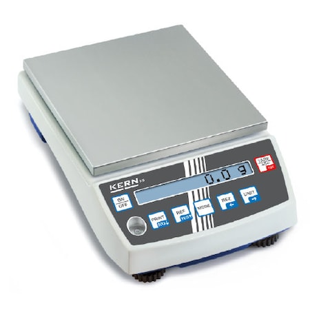 Kern Precision balance Max 10000 g d 0.1 g KB 10000-1N | Zoro