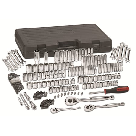 Kd Tools Mechanics Tool Set, 165 pcs. 80932 | Zoro