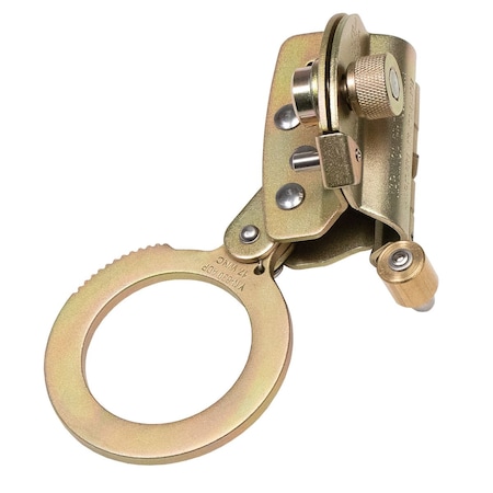 Werner L250000 Steel Trailing Rope Grab L250000 | Zoro