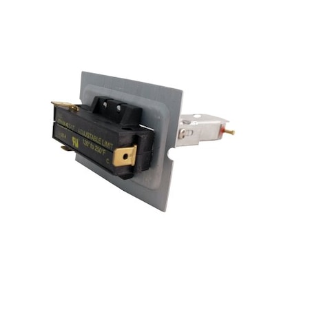Supco L59 Limit Control, SPDT Switch, 3" L593BA | Zoro