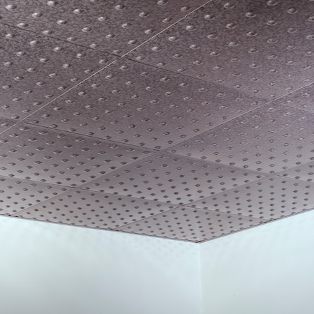 Fasade Dome 2Ftx2Ft Lay In Ceiling Tile Ga, PK 5, 5 PK PL6330 | Zoro