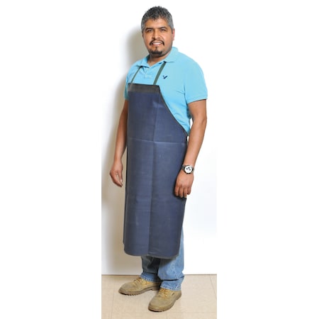 United Scientific Laboratory Apron, 42" Long X 36" Wide LBAP03 | Zoro