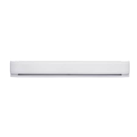 Dimplex Linear Convector Baseboard Heater 60", 2500/1875W, 240/208V ...