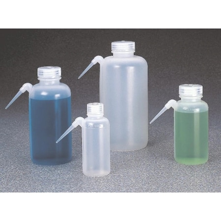 Nalgene Labware Unitary Wash Bottle Wm Ldpe 750ml 2402-0750 | Zoro