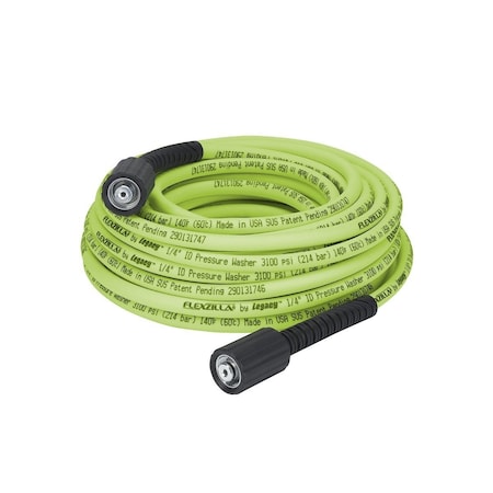 Legacy Pressure Washer Hose, 1/4"X50' LEGHFZPW3450M | Zoro