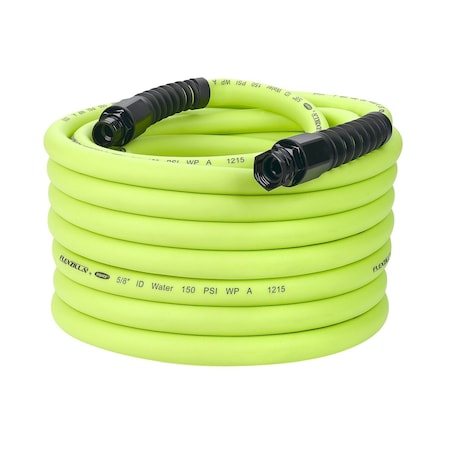 Legacy Flexzilla Pro Watr Hose, 5/8"x75ft, 3/4", 1 LEGHFZWP575 | Zoro