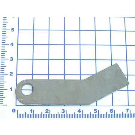 Pentalift Lip Brackets/Lugs, Mechanical Lip Bracke LIP-BRACKET | Zoro