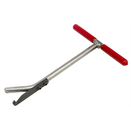 Lisle T-Handle Single Spring Brake Tool 49100 | Zoro