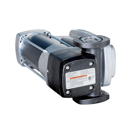 Lumax Heavy-Duty, Explosion Proof, Fuel Transfer Pump, 15GPM, 12V, DC ...