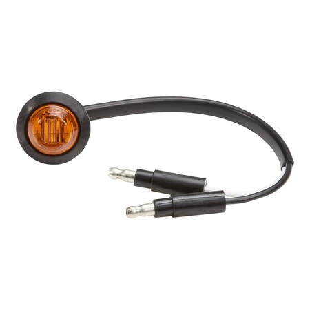 Maxxima Clearance Marker Light, FMVSS J592e, P2, PC M09300Y | Zoro