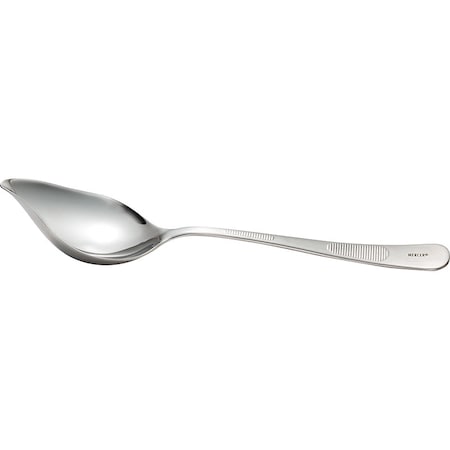 Mercer Cutlery Petite Saucier Spoon, w/Spout M35143 | Zoro