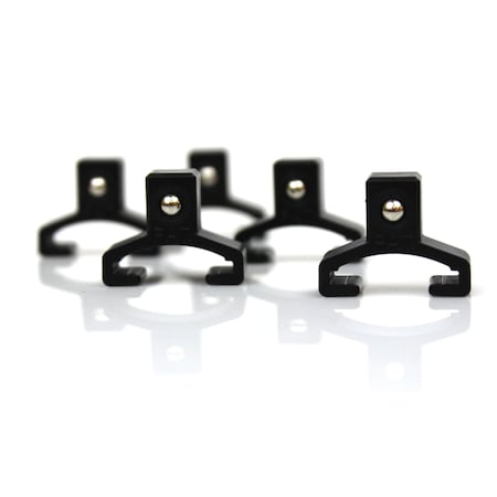 Sk Professional Tools Drive Mgnetic Rail Socket Clips, 3/8 M385C | Zoro