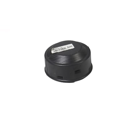 Ads Snap End Cap, 4", PK3 M96-2-4 | Zoro