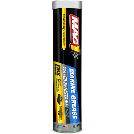 Mag 1 14 oz. Marine Grease Can Blue PR127620 | Zoro
