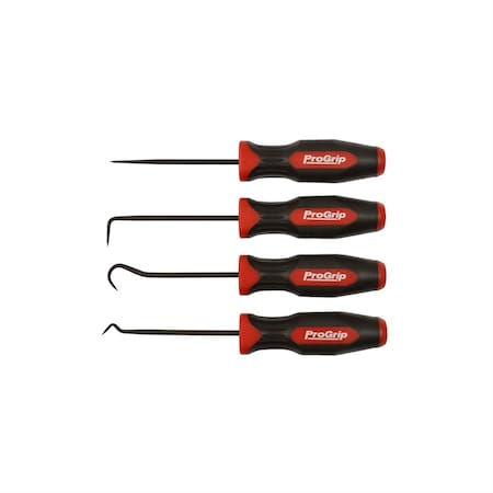 Mayhew Progrip MiniaTurkeye Pick Set, 4Pc 13090 | Zoro