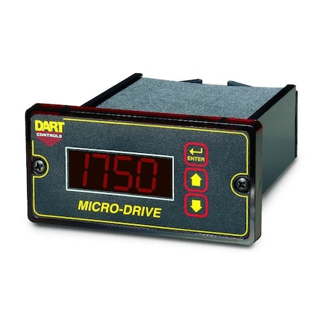 Dart Controls DC Speed Control, 90/180VDC, 5A, NEMA 4X MD10P | Zoro