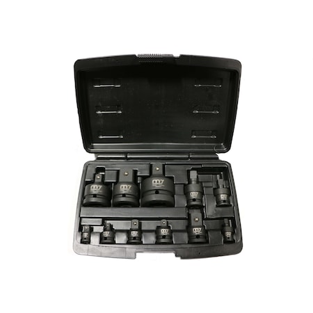 Mighty Seven Impact Adapter Set, 11 Piece ME011N | Zoro
