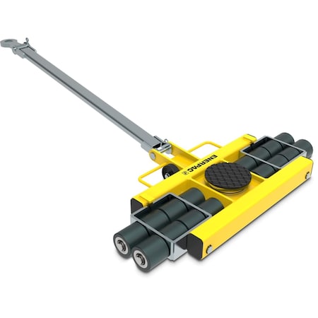 Enerpac Wheeled Machine Skate, 13 ton MLSF13 | Zoro