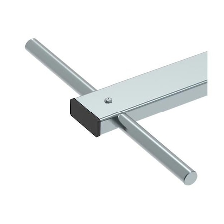 Enerpac Wheeled Machine Skate Handle, Man, 3.2 ft MLSHRT | Zoro