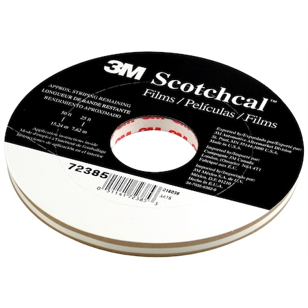 3M Auto Acrylic Plus Attachment Tape, 6386 MMM6386 | Zoro